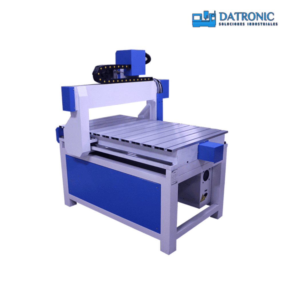 ROUTER MADERA CNC6090 single-head - Datronic