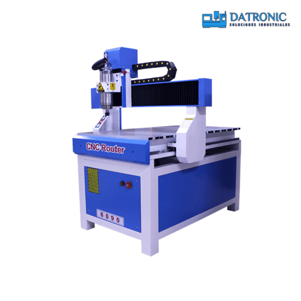ROUTER MADERA CNC6090 single-head - Datronic