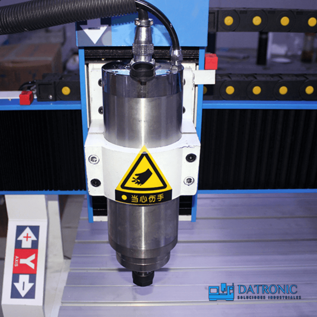ROUTER MADERA CNC6090 single-head - Datronic